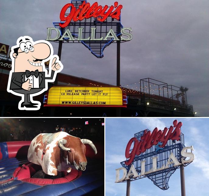 Gilley's in Dallas - Restaurant menu and reviews