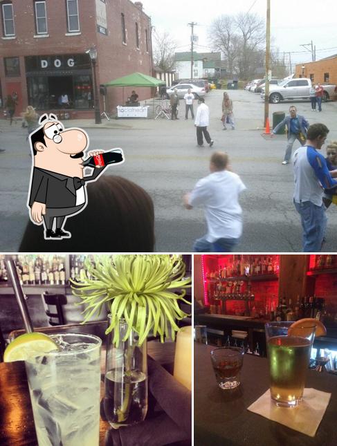 Martini Corner in Kansas City - Restaurant reviews