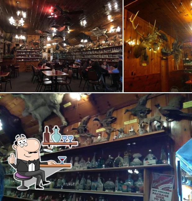 Mohawk Bar in USA - Restaurant menu and reviews