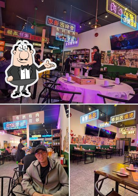 Northern BBQ in Burnaby - Restaurant menu and reviews