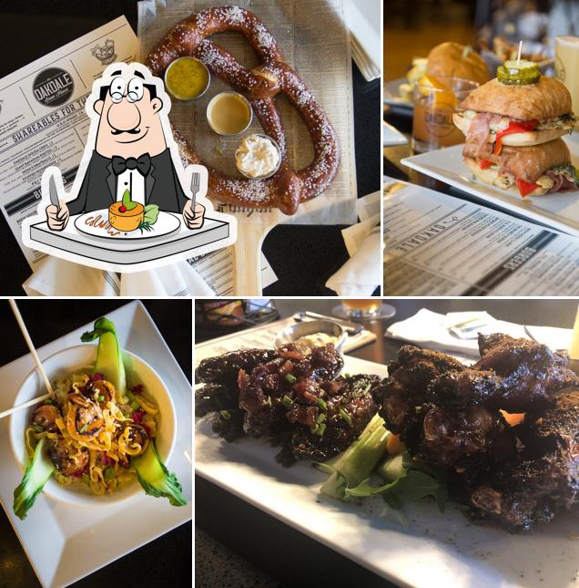 Oakdale Brew House, Oakdale - Restaurant menu, prices and reviews