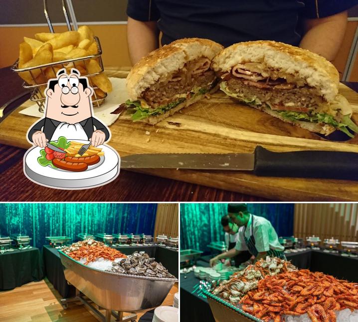 The Blue Fin Fishing Club, Inala - Restaurant menu, prices and reviews