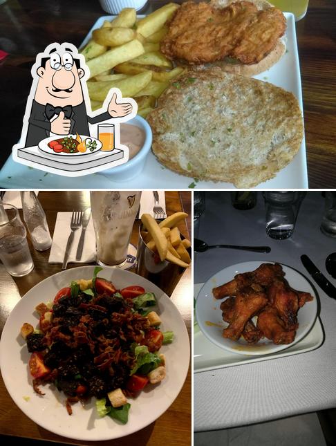 The Malt House - Restaurant menu, prices and reviews