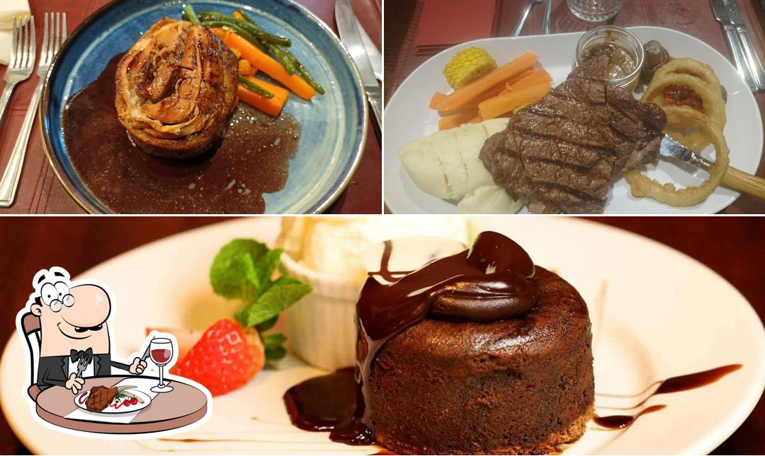 The Strathkinness Tavern, Strathkinness - Restaurant menu, prices and ...