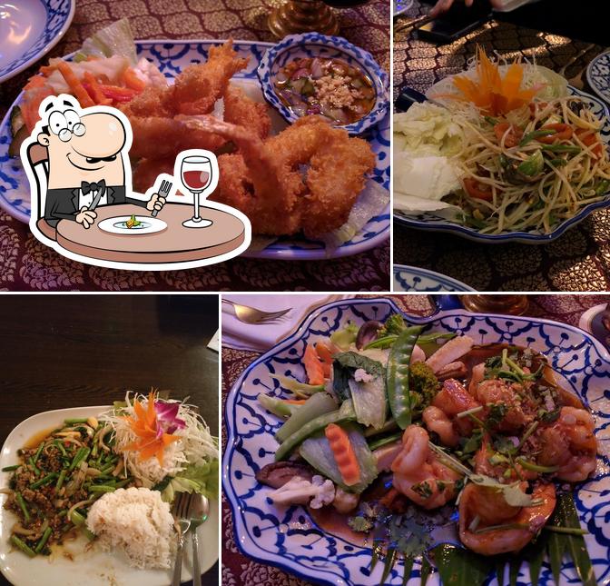 Ratchada Thai Restaurant & Bar, Munich - Restaurant menu and reviews