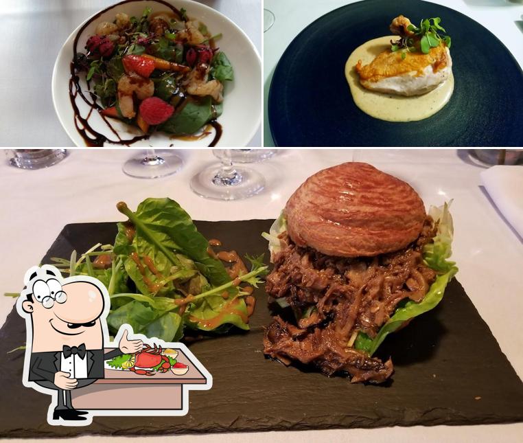 63 Degrees in Manchester - Restaurant menu and reviews