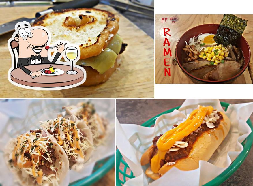 BEEF UP Burgers restaurant, San Pedro - Restaurant reviews