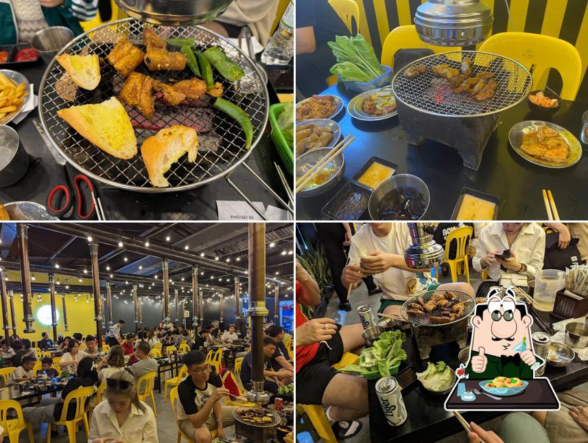 Bò Nướng Than Hoa A Choén - Cơ sở 4 - Võ Thị Sáu, Hanoi - Restaurant ...