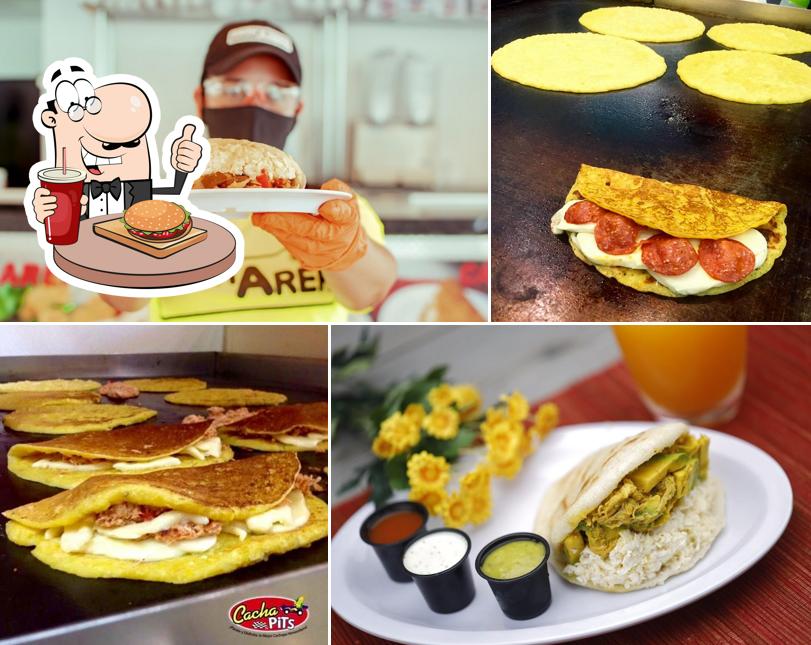 Restaurante CachArepa• Sambil, Santo Domingo, Av. John F. Kennedy ...