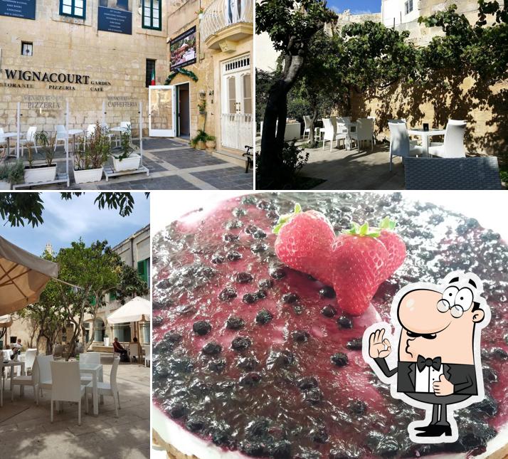 Café Wignacourt restaurant, Rabat - Restaurant reviews