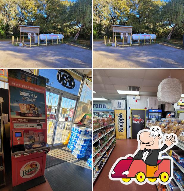 Charlie's Xpress Mart, Plant City - Restaurant menu, prices and reviews