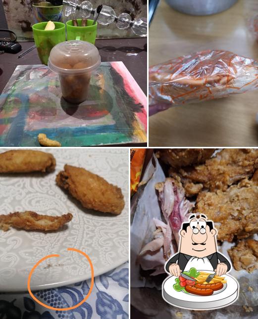 Chicken Licken - Athlone, Cape Town - Restaurant menu, prices and reviews