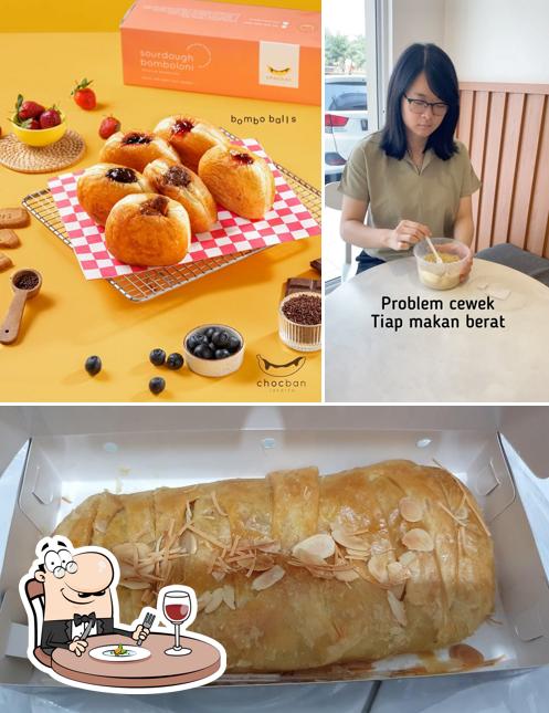 Chocban Jakarta, West Jakarta - Restaurant menu and reviews