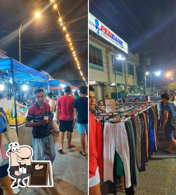 Digos City Night Market restaurant, Digos City - Restaurant reviews