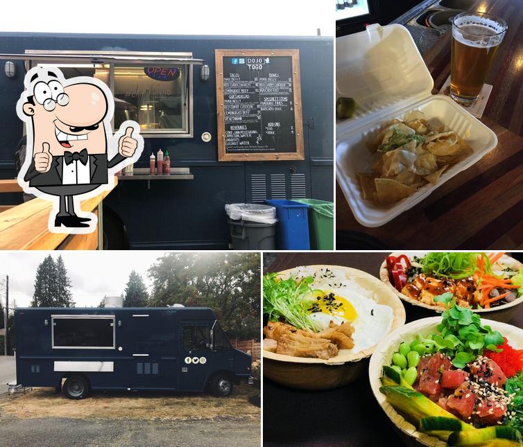 Bar Dojo, 6th Ave S in Edmonds - Restaurant reviews