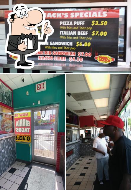 Fred and Jack's, Chicago, 79th - Restaurant menu, prices and reviews