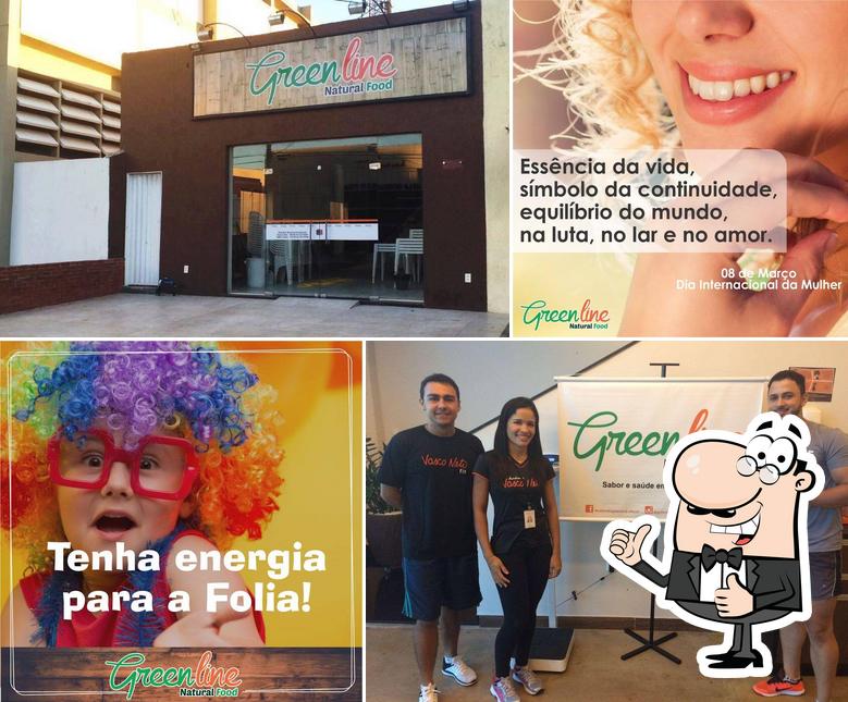 Green Line - Alimentação Saudável restaurant, Gurupi - Restaurant reviews