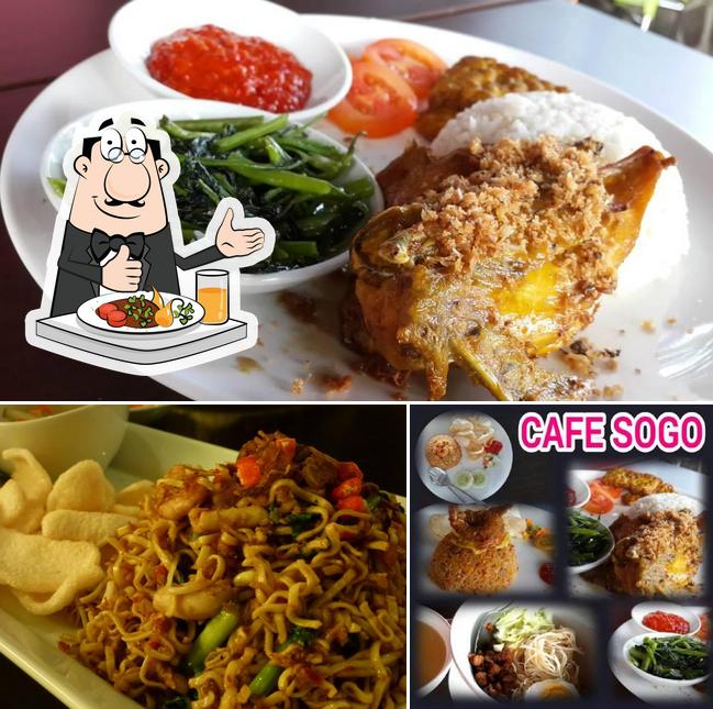 Indopantry prima rasa restaurant, Gorontalo