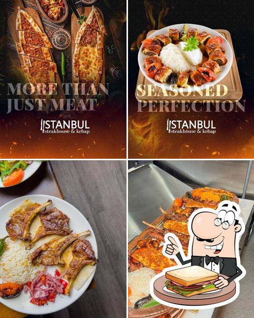 Istanbul Bar & Grill, London - Restaurant menu, prices and reviews