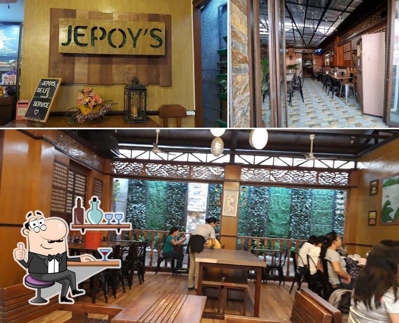 Jepoy's Lugawan, Olongapo - Restaurant menu, prices and reviews