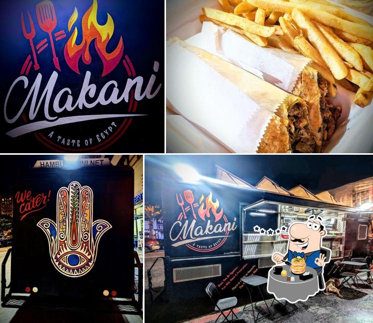 Makani Grill, Anaheim - Restaurant menu, prices and reviews