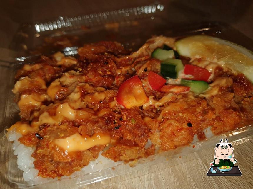 Maki Mono Sushi, Sylvia Park Rd in Auckland - Restaurant menu and reviews