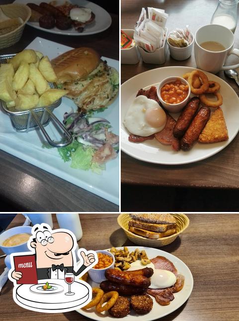 Margaret's Cafe, Sligo - Restaurant menu, prices and reviews