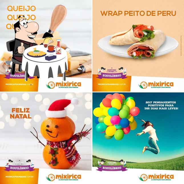 Mixirica Alimentação Equilibrada restaurante, Florianópolis, Av. Gov ...