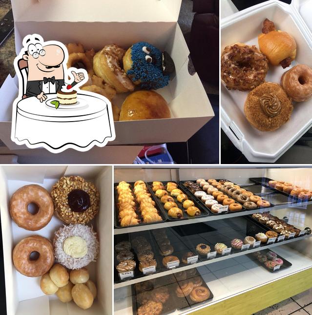 Mojo Doughnuts in Dallas - Restaurant menu and reviews