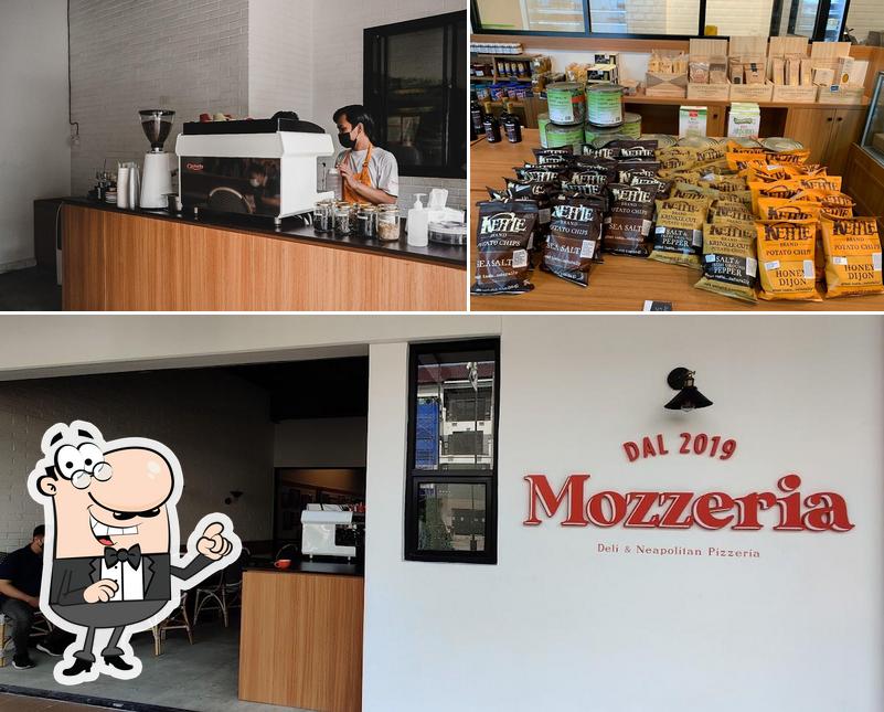 Mozzeria Deli and Pizzeria, South Jakarta - Restaurant menu, prices and ...