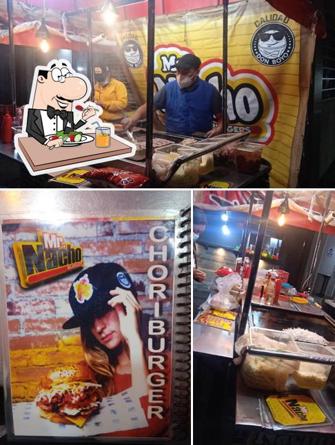 Mr Nacho burgers (matriz) restaurant, Puebla City - Restaurant reviews
