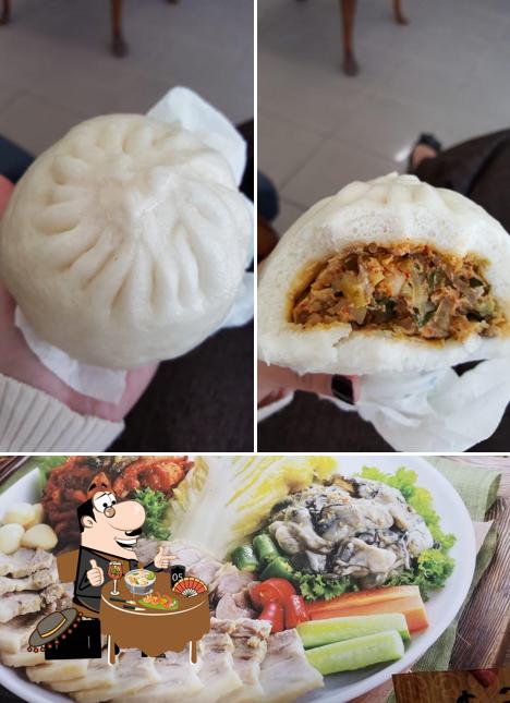 Myung In Dumplings in Garden Grove - Restaurant menu and reviews
