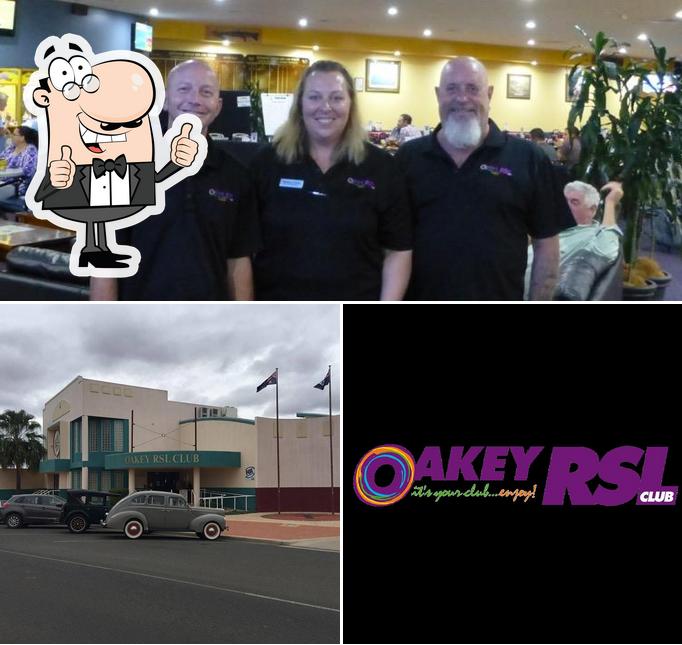Oakey RSL Club in Oakey - Restaurant menu and reviews
