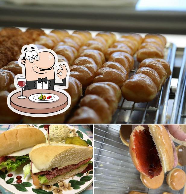 Ocean Donuts, Long Beach - Restaurant menu, prices and reviews
