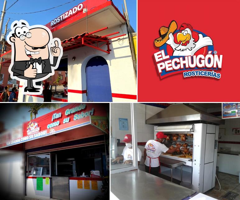 Pechugon restaurant, Cabo San Lucas - Restaurant reviews