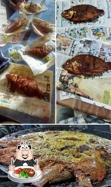 Pyare Khalu Fish Fry center, Hyderabad - Restaurant menu, prices and ...