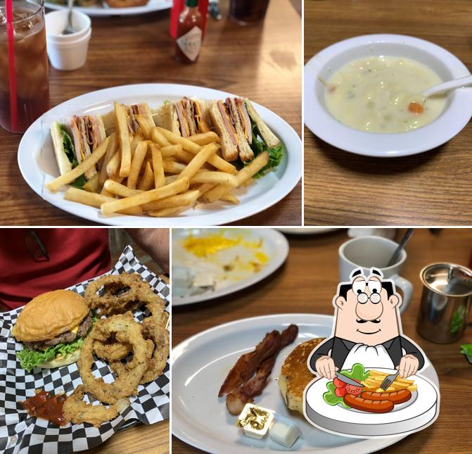 Rice Cafe in Rice - Restaurant menu and reviews