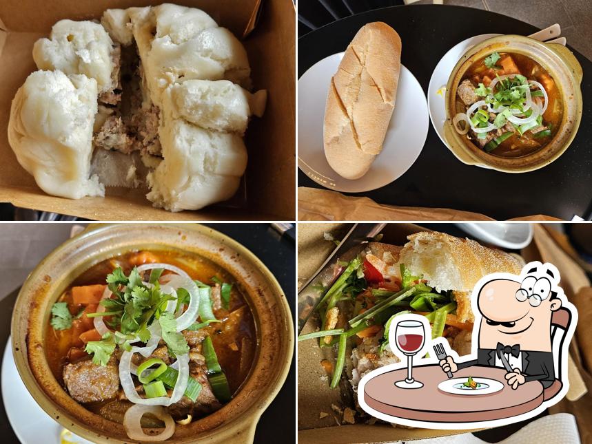 Saigon Alley by MCQ Street Food, Subiaco - Restaurant menu, prices and ...