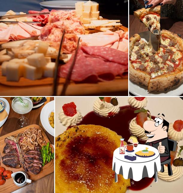 Sogno, Woburn - Restaurant menu, prices and reviews