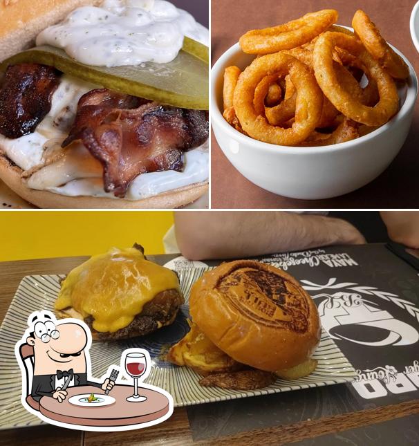 TORO BURGER HOSPITALET, Hospitalet de Llobregat - Menú del restaurante ...
