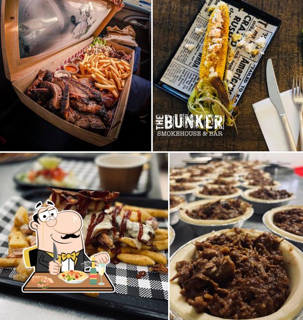 The Bunker Smokehouse in Gympie - Restaurant menu and reviews