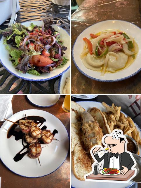 The Harmony Inn, Harmony - Restaurant menu, prices and reviews