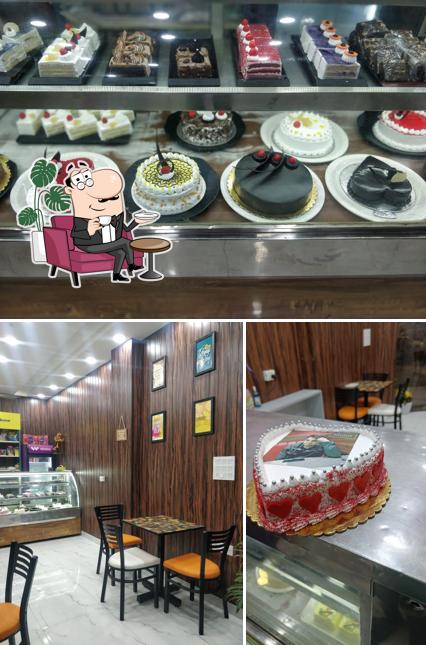The Indian Bake Company, New Delhi - Restaurant reviews