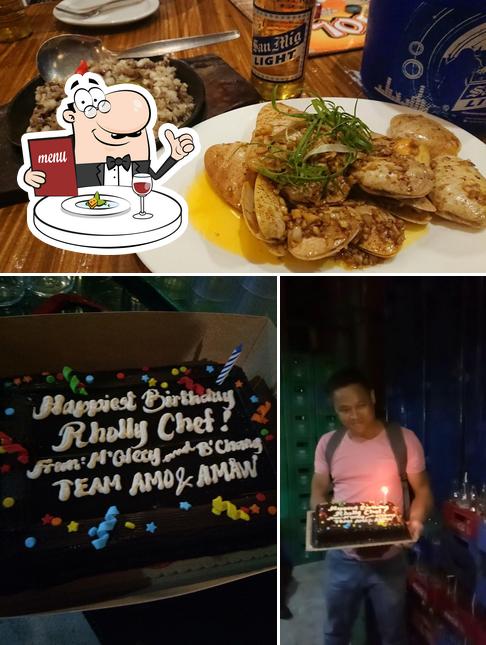 Tol kambingan, larangan atbp, Cebu City - Restaurant menu, prices and ...