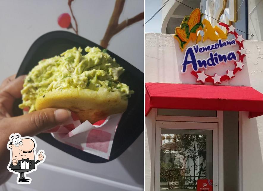 Venezolana Andina restaurant, Santo Domingo - Restaurant reviews