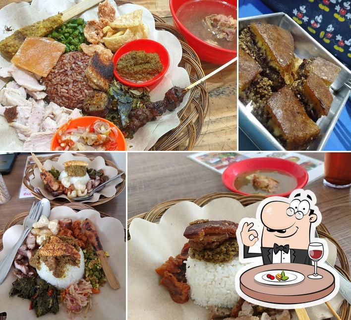 Warung Bigul Nyoman Nuel Cabang Mekarwangi restaurant, Bandung ...