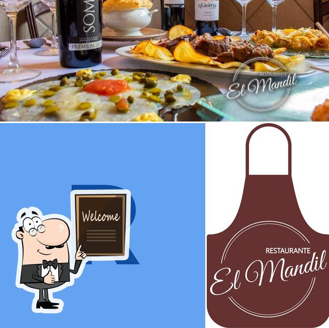 Restaurante El Mandil, Málaga - Menú del restaurante, precios y reseñas