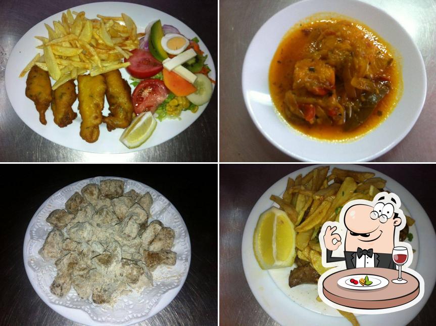 Restaurante Casa Segundino, El Sauzal - Menú del restaurante, precios y ...