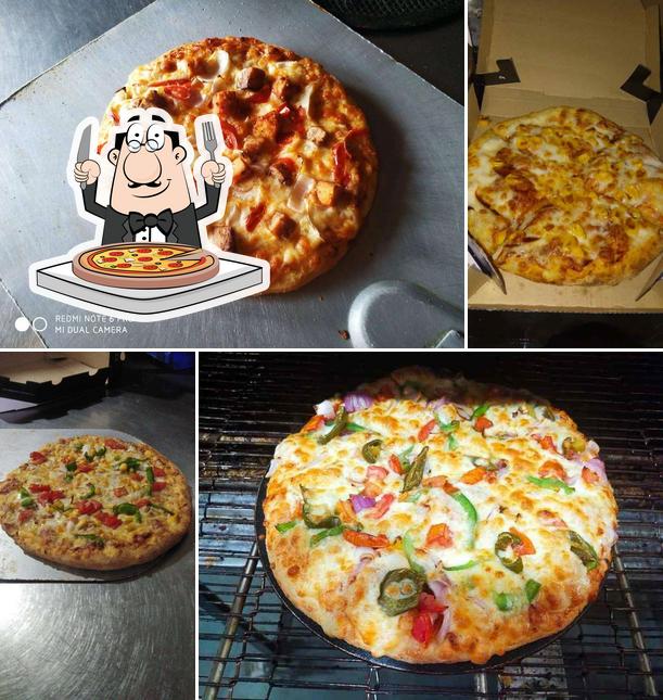 Rominus Pizza and Burger, Ghaziabad - Restaurant menu and reviews