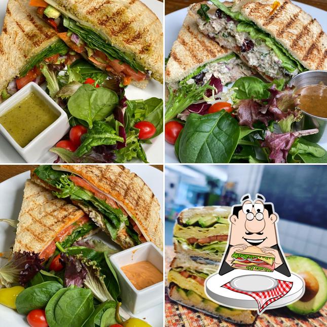 Roybal Café, Los Angeles - Restaurant menu, prices and reviews